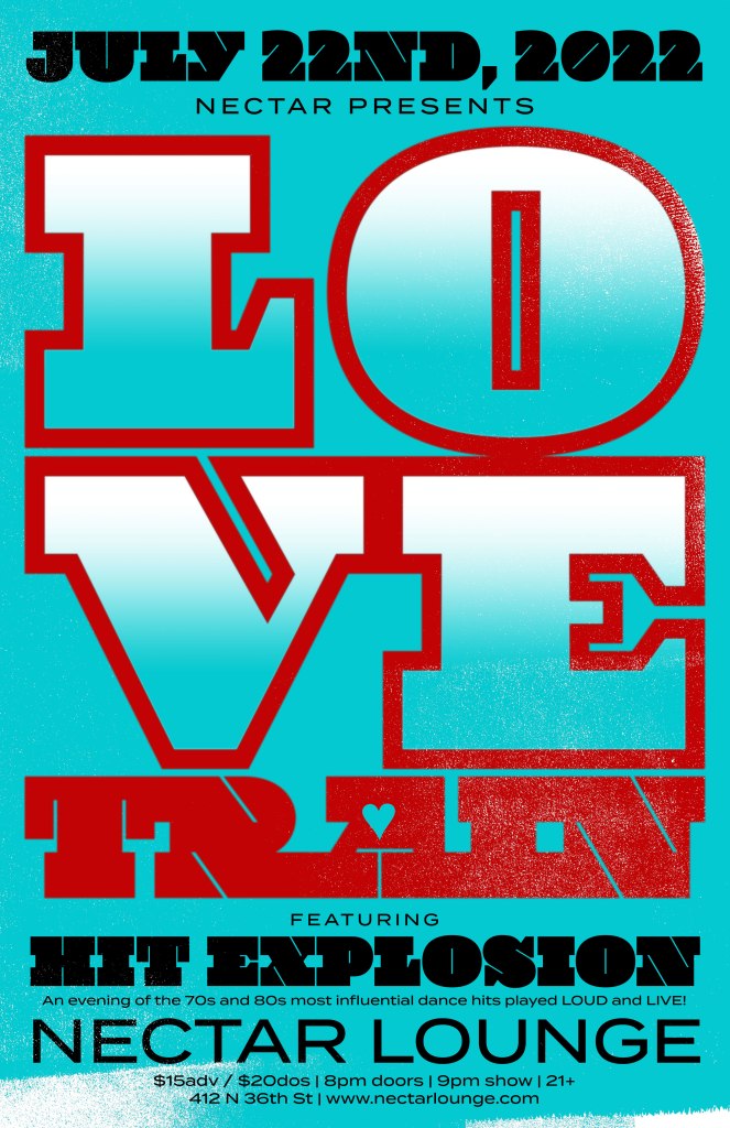 Hit Explosion | The Northwest's Favorite Party Band!